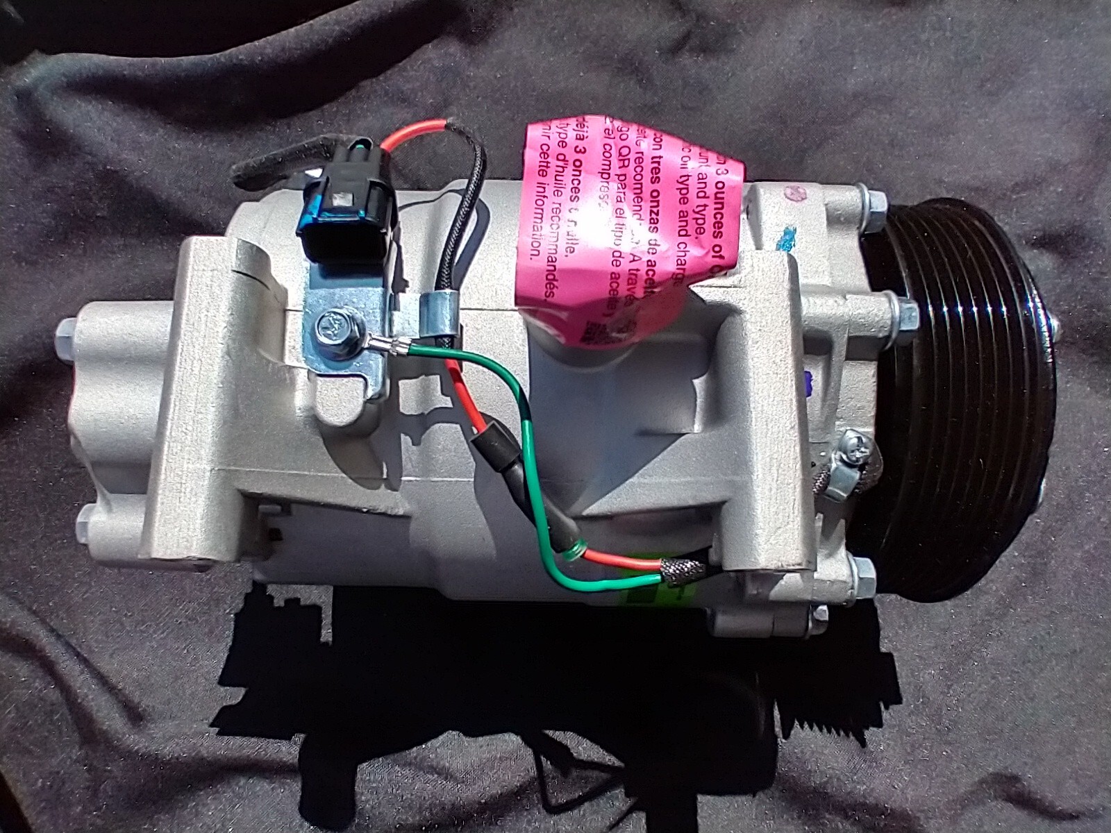 four seasons 2370192 a/c Compressor Pump | eBay