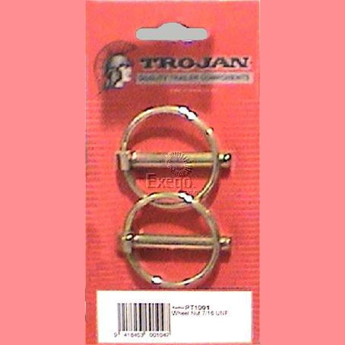 TROJAN Lynch Pin 6mm 333005 | eBay