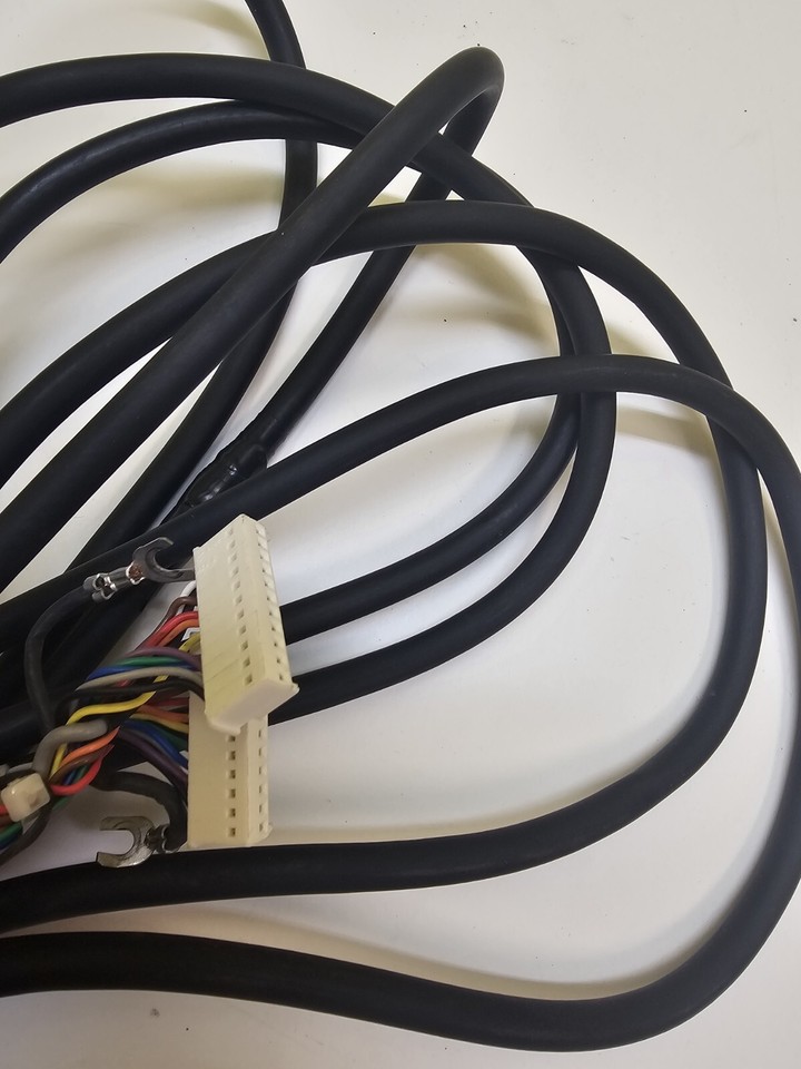 Kenwood KCT-22 Remote Head Cable 17' TK-5710 VHF TK-790H TK790 TK890H ...