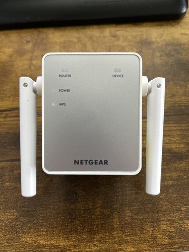 Netgear WiFi Range Extender AC750 | eBay