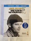 One Flew Over the Cuckoos Nest (Blu-ray Disc, 2008) Digibook New Sealed ...