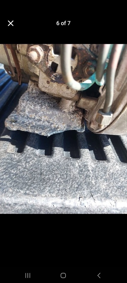 Vintage 2 Stroke Power Products Engine | eBay