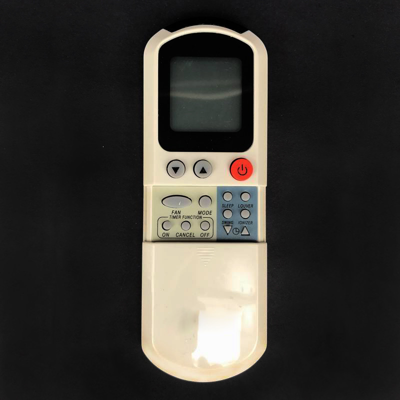 New AC Remote Control For MCQUAY G4A A/C Air Conditioner | eBay