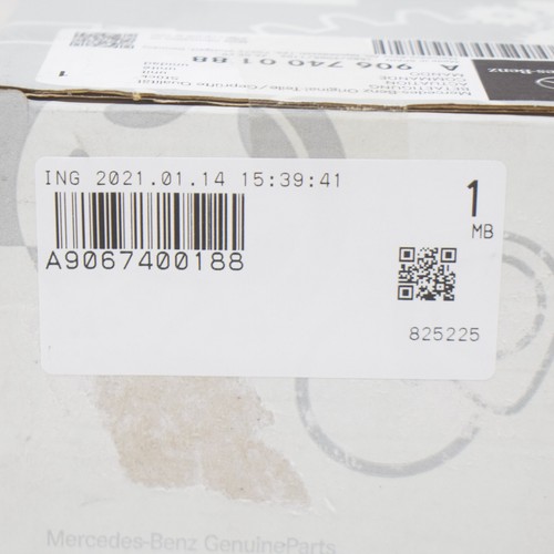 MERCEDES-BENZ VITO W447 REAR LEFT END DOOR ACTUATOR A9067400188 | eBay