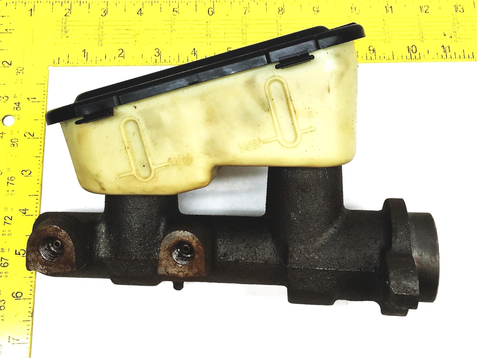 Wagner Brake Master Cylinder F104460 NOS | eBay