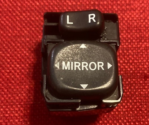 OEM 2003-2009 Toyota 4Runner Power Mirror Switch Control Buttons 183574 ...