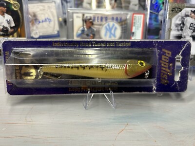 STI Pupfish 4 1/2” Baby Bass🔥🔥🔥 | eBay