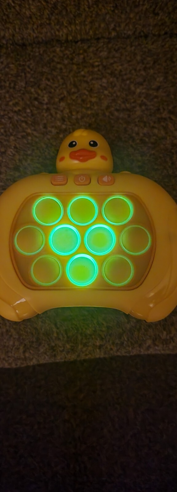 Mole Popping Machine Push Game Toy for Kids Age 3 + Perfect For Gift ...