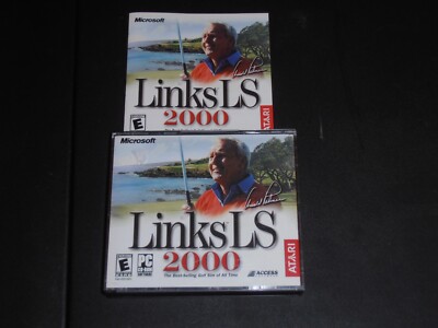 Links LS 2000 (PC, 2000) | eBay