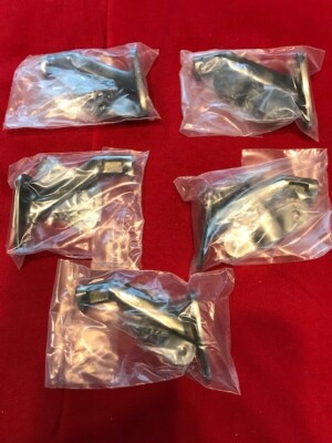 Lot - 5ea Deltana HRB325U15A 3-1/4" Hand Rail Bracket US15A Antique ...