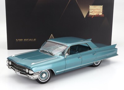 Stamp-Models 1/18 Cadillac Sedan De Ville 1962 STM1962501 | eBay