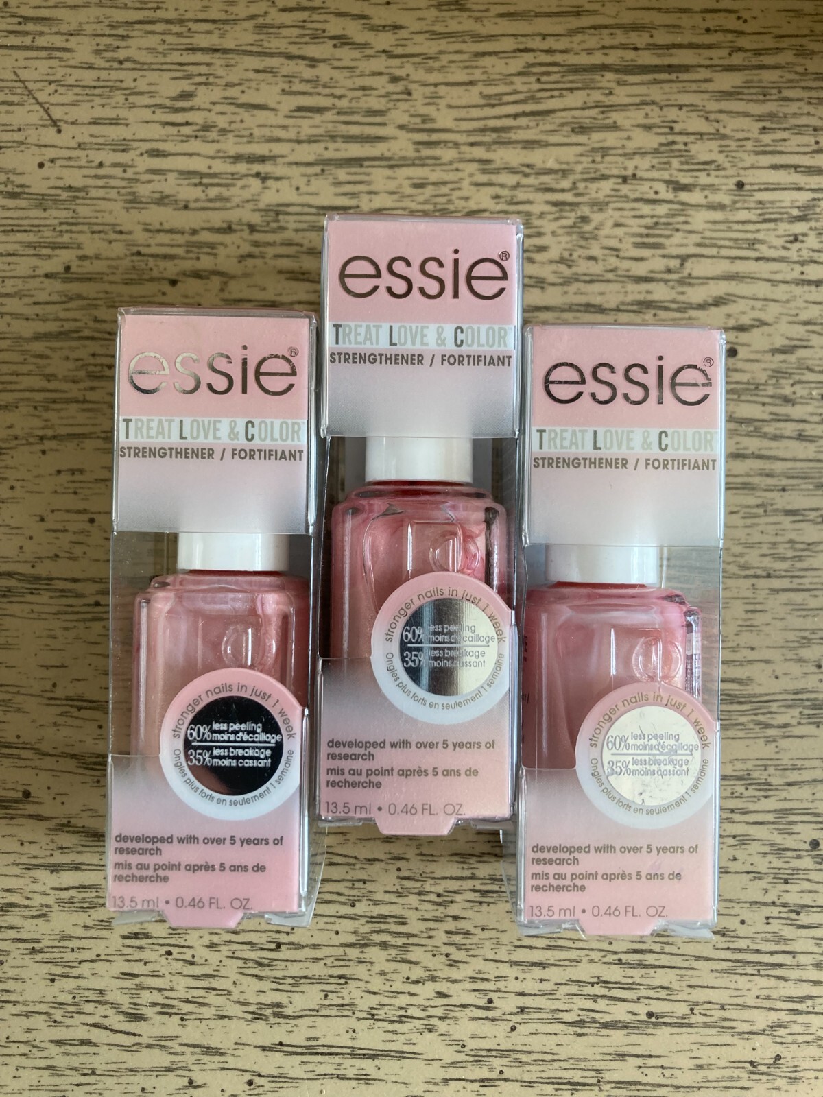 Essie TLC Treat Love & Color Nail Polish New Shade: #66 Loving Hue Lot ...