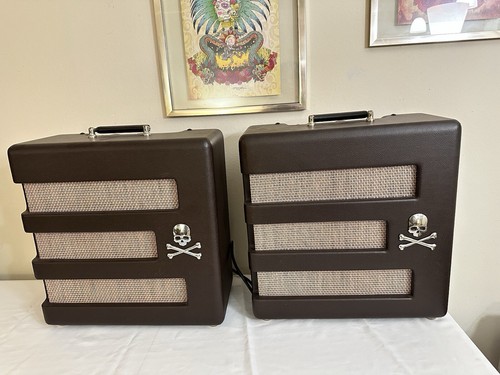 retro fender excelsior pawn shop series amplifier | eBay