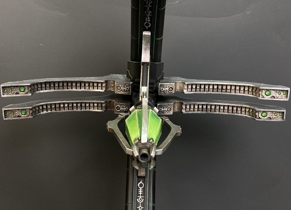 Warhammer 40K Necron Pylon Xenos Armies Necrons Presale Painted Gallery ...