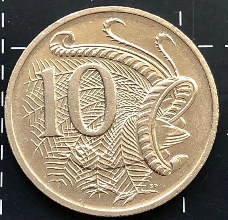1998 AUSTRALIAN 10 CENT COIN | eBay Australia