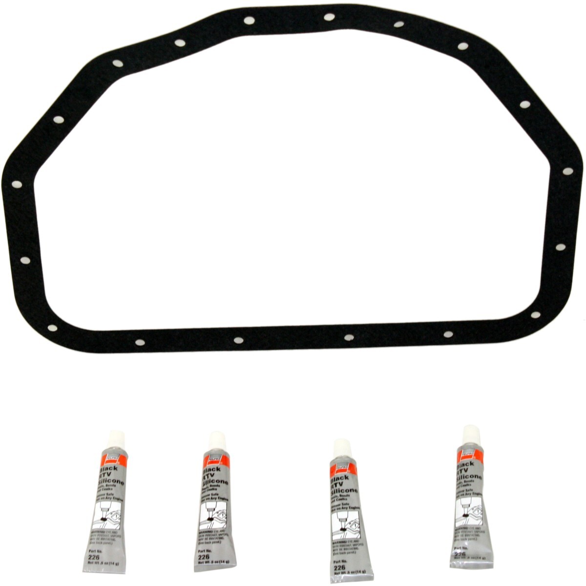 OS30763 Felpro Oil Pan Gaskets Set New for Lexus GS300 IS300 Toyota ...