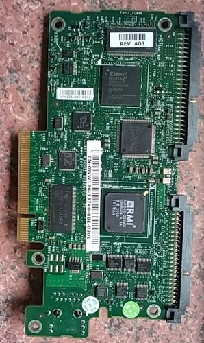 Dell WW126 PowerEdge DRAC 5 Remote Access Management Controller Card ...