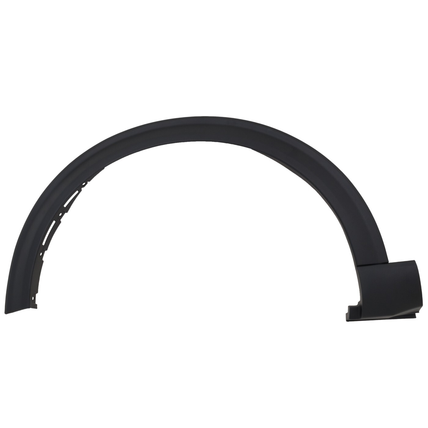 Fender Flares Moulding Trim Wheel Opening Molding Front Driver Left ...