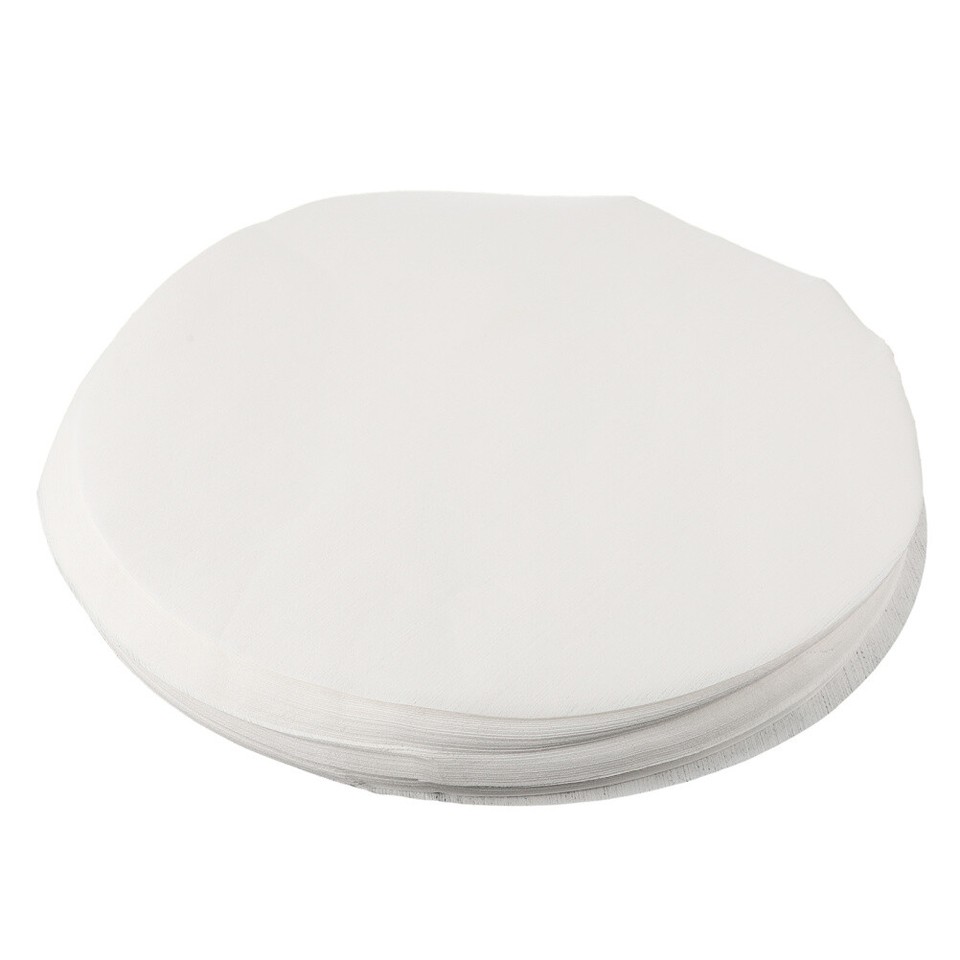 100 Pcs Round Bird Cage Bottom Covers Parrot Paper Liner Disposable | eBay