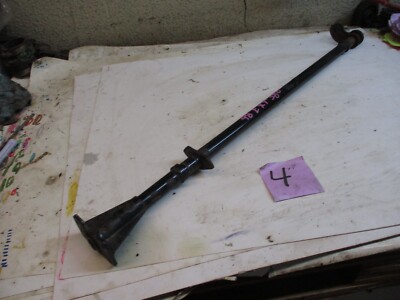 1998 Arctic Cat EXT 580 Snowmobile Steering Post / Stem | eBay