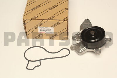 1610080014 Genuine Toyota PUMP ASSY WATER 16100-80014 | eBay