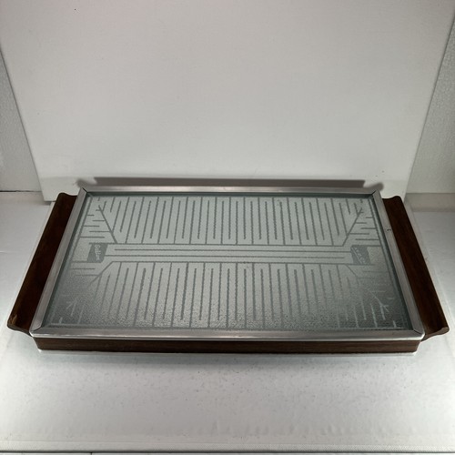 Salton Hotray Cosmopolitan 200 Watt Electric Automatic Food Warmer Tray ...