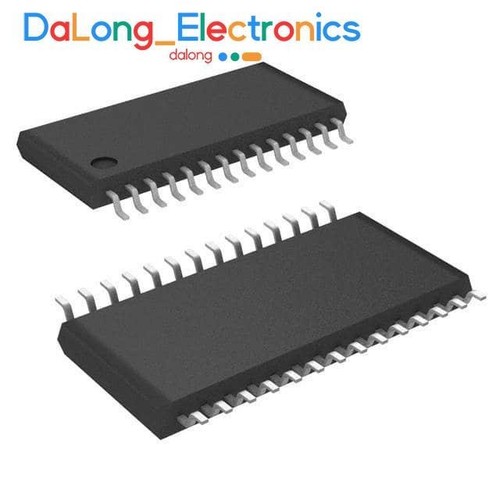 [QTY:2] ADM1075-2ARUZ IC HOT SWAP CTRLR -48V 28TSSOP | eBay.de