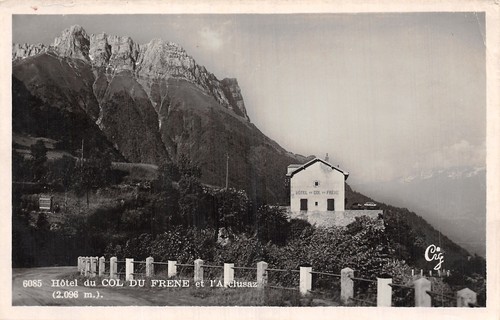 73-COL DU FRENE-N T5214-E/0255 | eBay