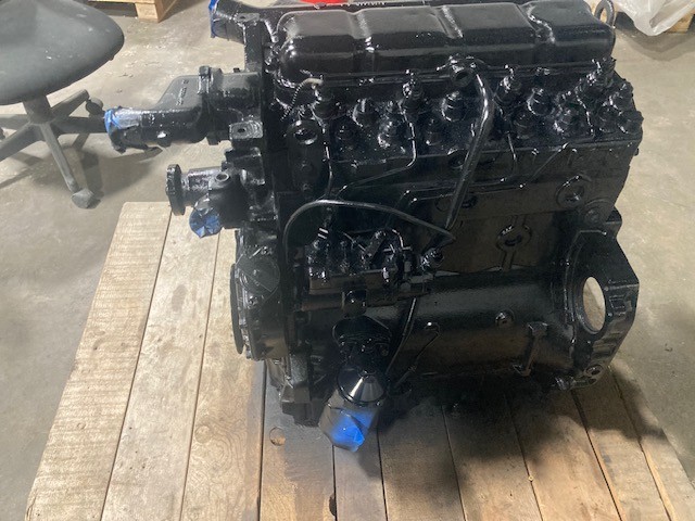 Perkins REBUILT ENGINES 4.236 STRESS BLOCK - MASSEY FERGUSON JCB | eBay