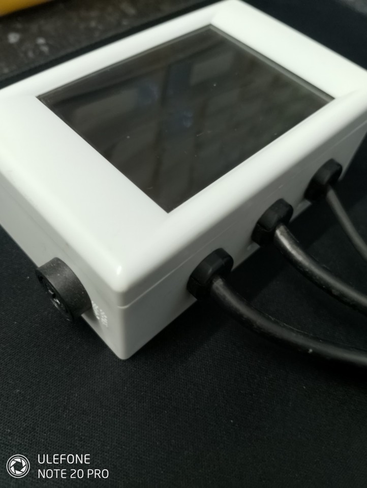 Microclimate EVO LITE Digital Thermostat WHITE USED | eBay UK