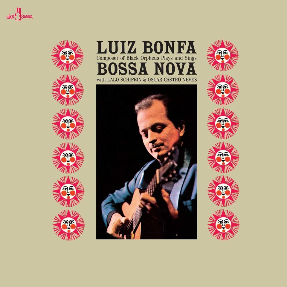 Luiz Bonfa Plays and Sings Bossa Nova LP Vinyl 709120 NEW | eBay