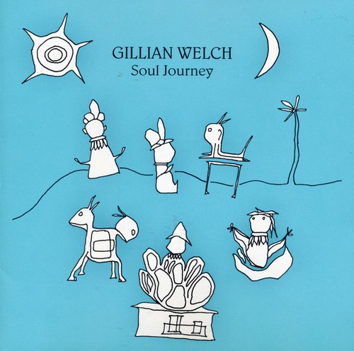Gillian Welch - Soul Journey - (CD, Album) (Very Good Plus (VG+)) | eBay