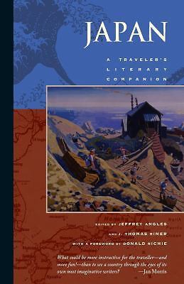 Japan : A Traveler's Literary Companion by J. Thomas Rimer (2006 ...