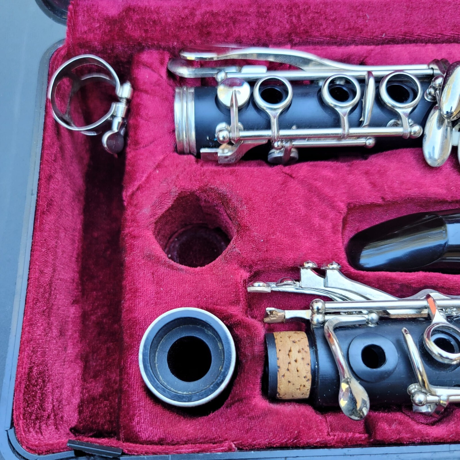 Conn 424N Professional Large Bore Clarinet Circa 1942 | eBay