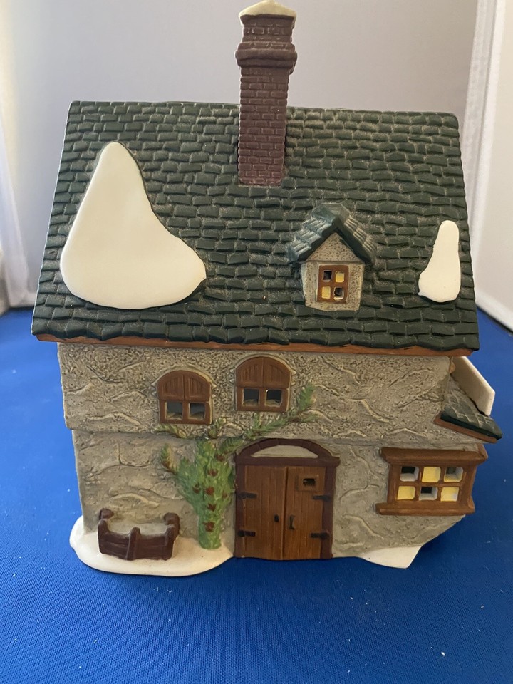 Dept 56 Dickens Village Giggelswick Mutton & Ham #58220 | eBay