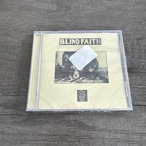 Blind Faith - Blind Faith [New CD] 731453181823 | eBay