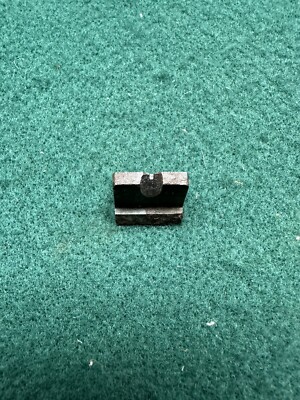Civil War Musket Rifle Rear Block Sight Free Shipping | eBay