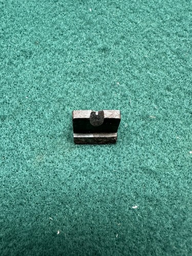 Civil War Musket Rifle Rear Block Sight Free Shipping | eBay
