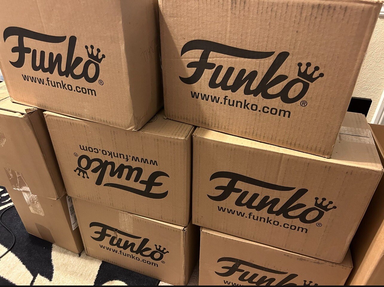 1 SEALED Funko Box of Fun 2024 Fundays Freddy Funtastic Proto Pirates ...