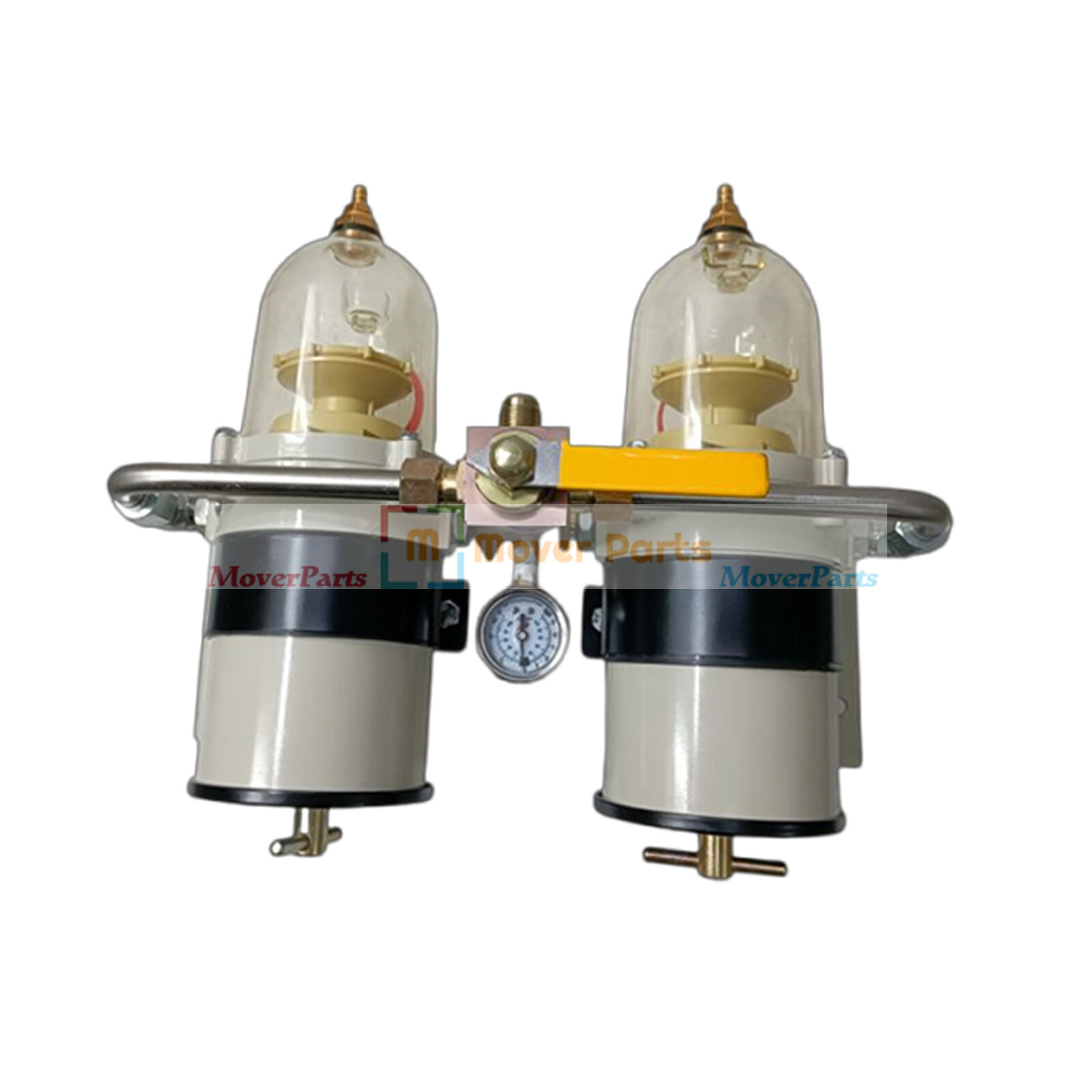 RACOR 900FG - Cross reference fuel filters