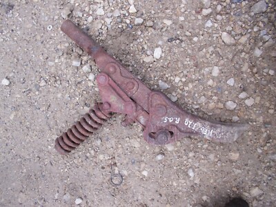McCormick Farmall F20 IH tractor cultivator spring shank assembly Right ...