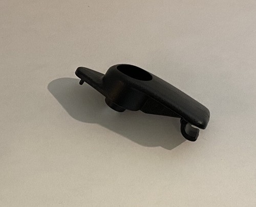 1997-2004 C5 Corvette Sunvisor Retaining Clip Bracket Black | eBay