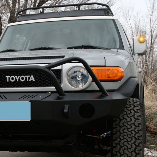 No hyper flash Amber LED Side Mirror Light Bulbs For 2007-14 Toyota FJ ...