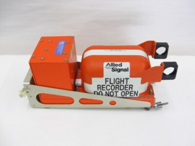 AlliedSignal CVR Cockpit Voice Recorder - PN: 980-6020-001 | eBay