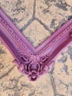 16x20 Dusty Pink Frame Ornate Picture Frame Baroque Fancy Frame ...