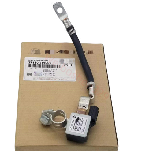 Battery Negative Cable 70am Battery Sensor 37180-1W000 For 2012-2015 ...