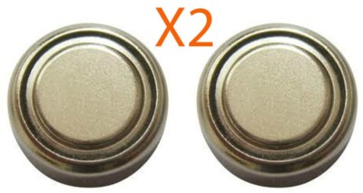 X2 Battery Cell FIT CANON Canonet QL 19 QL 17 QL19 QL17 QL 19E QL19E ...