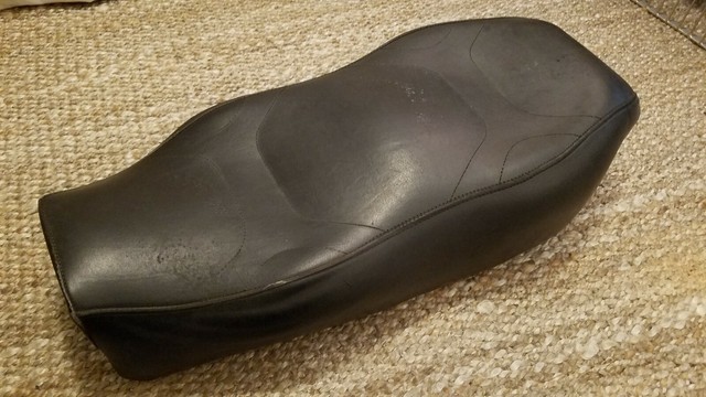 1986-1995 BMW R100rt OEM Seat - R100 RT Monolever for sale online | eBay