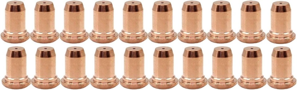 45 Pcs IPT-60 PT-60 IPT-40 PT40 Plasma Cutting Torch Tips Electrode ...