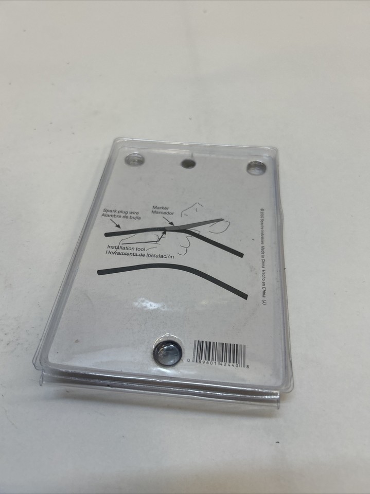 Spectre Wire Marker Set w/Tool - 8mm | eBay